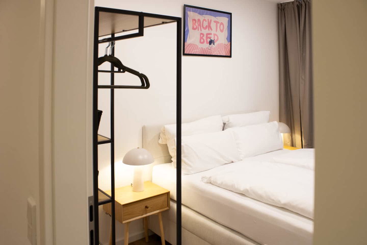 Central Stay Frankfurt - Frankfurt am Main