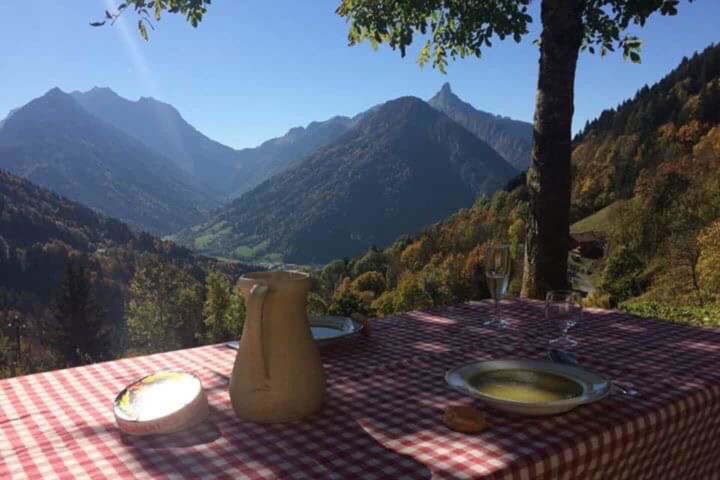 Chalet Cosy Pour 2 Au Coeur Des Montagnes D'annecy - Haute-Savoie