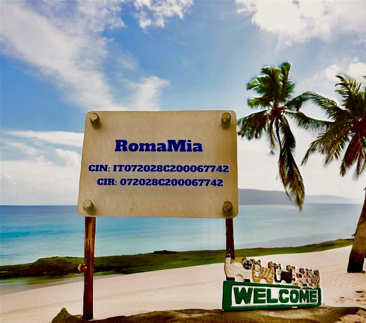 Romamia ~ Typical Apulian House - Puglia