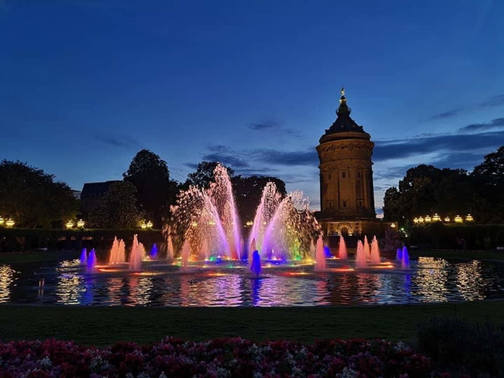 Appartement 1 Pièce Bohème De Rêve Sur La Paradeplatz, à Côté Du Quartier D'affaires Et De L'université - Mannheim
