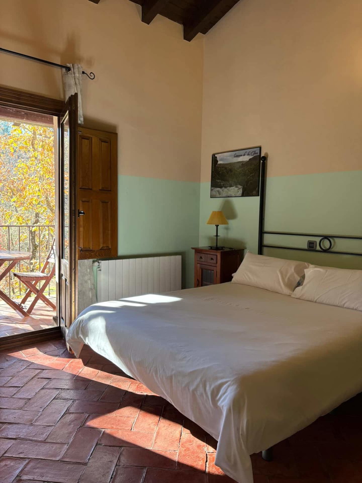 Apts. Casasturga. Loft With Fireplace At-cc-0053 - Cuacos de Yuste