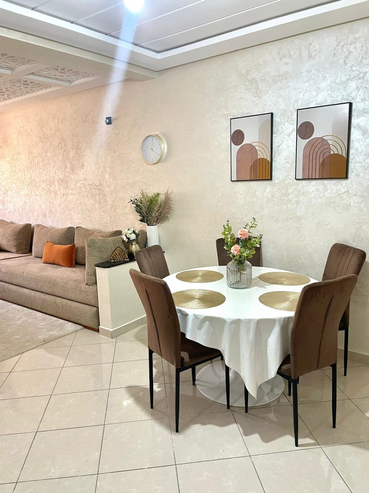 Excellent Central Location, Clean, Air Conditioning & Parking, Mountain View - Beni-Mellal