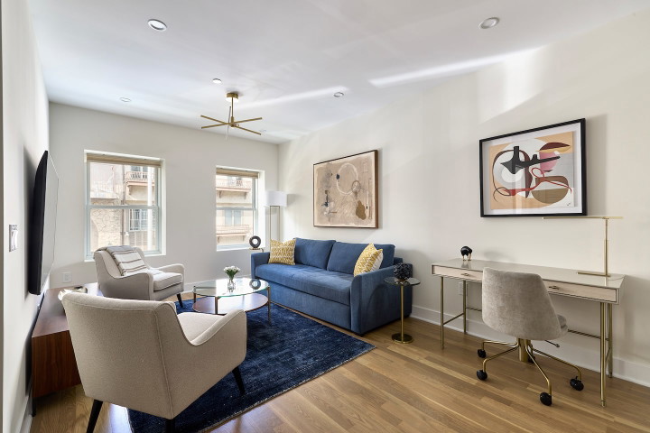 Sunny 2br Loft  Work, Relax, Minutes To Nyc - Hoboken, NJ