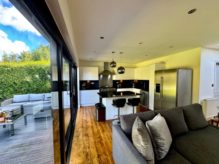 Fabulous Art Deco 4 Bedroom House N Garden. Wifi - St Albans, UK