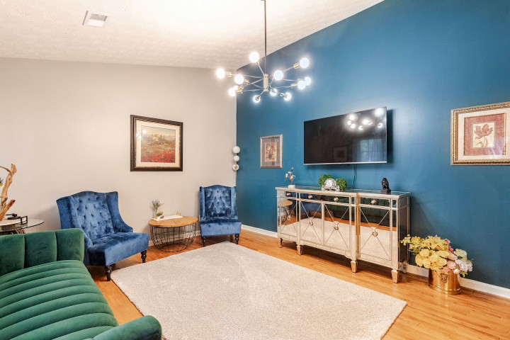 The Teal Haus | Atlanta Area - Riverdale, GA