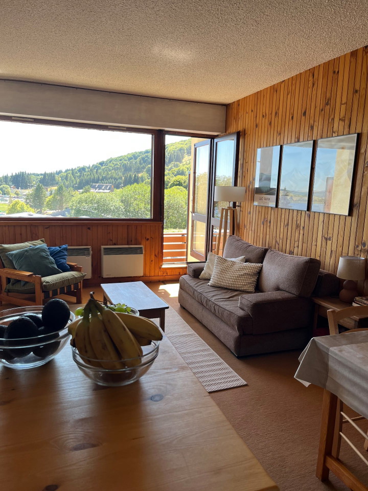 Les 3 Sifflotes, Centre Station Vue Lac & Montagne - Besse-et-Saint-Anastaise