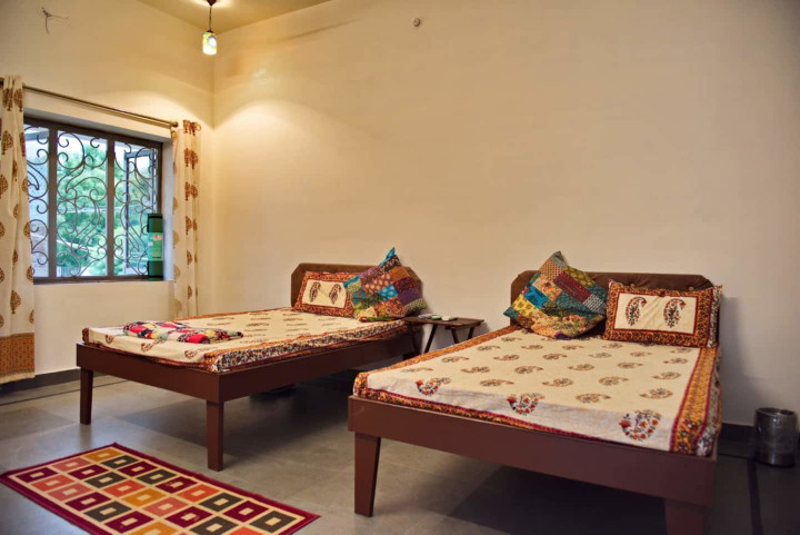 White House Krishna's Home Stay Ajmer - Ajmer