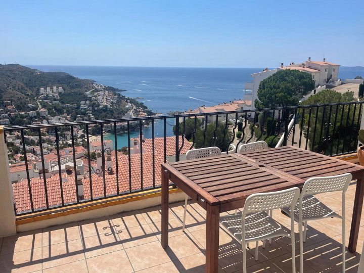 Roses : Appartement Avec Vue Sur Mer - Roses