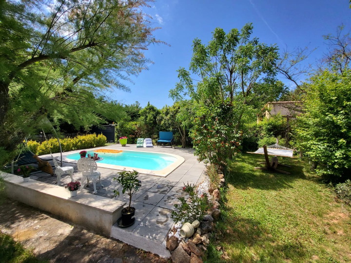 Family Country House With Private Pool - Var