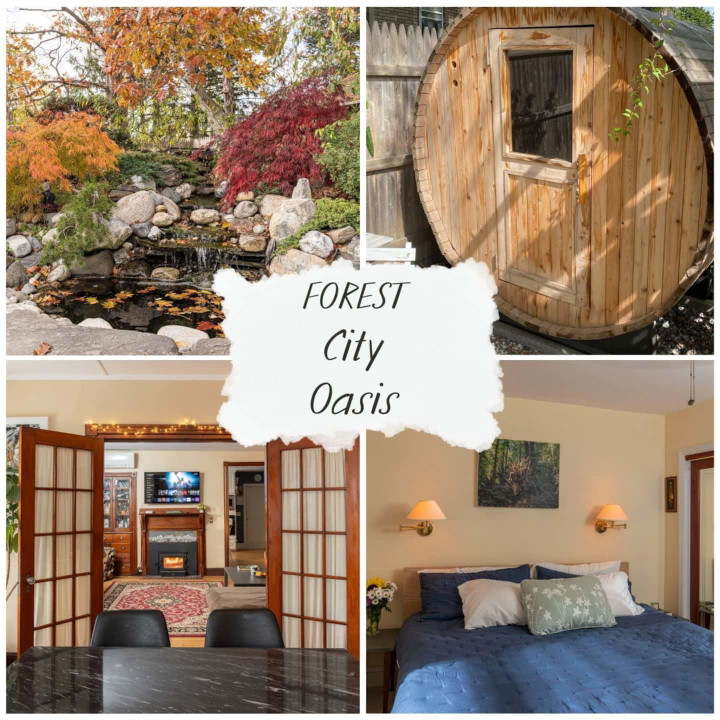 Forest City Oasis And Spa/beaches/portland/pets! - South Portland, ME