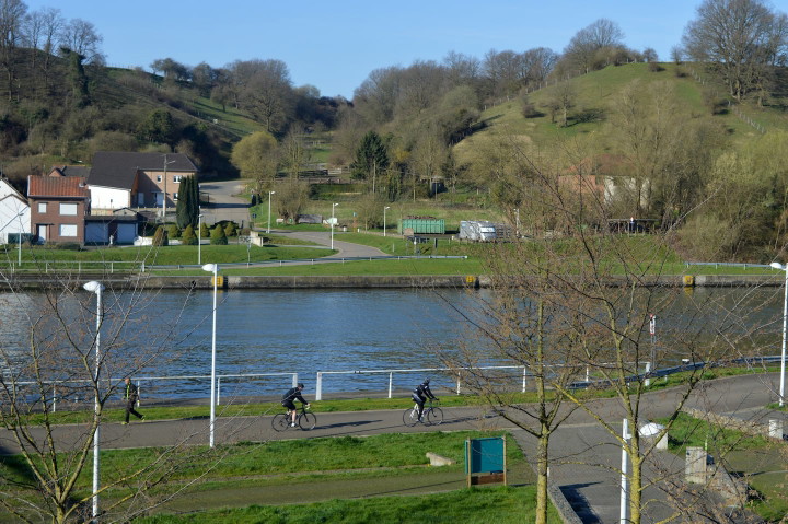 Kanne (B) Susserdel: Hiking, Biking, Maastricht - Maastricht