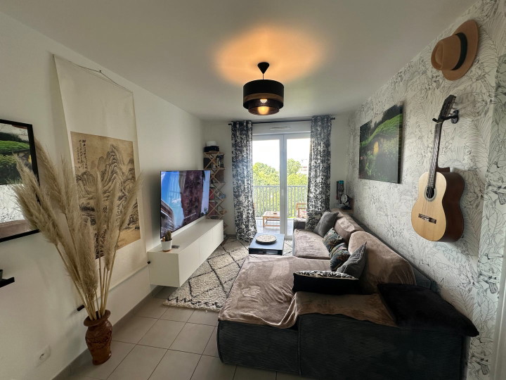 La Loge Moderne : Wifi Et Linge Fournis - Saint-Herblain
