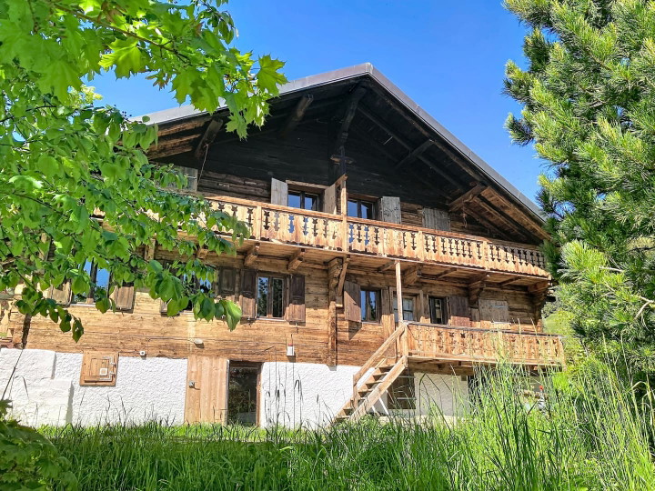 Chalet Anthamatten By Interhome - Les Crosets