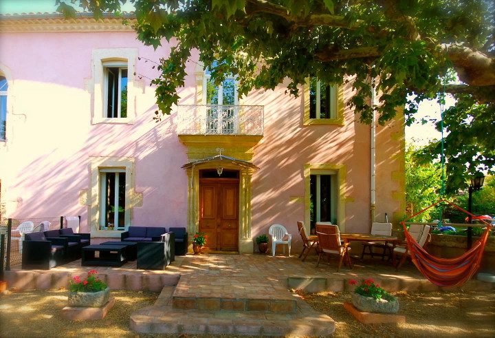 Gîte De 4&nbsp;Chambres, Au Sud De Nîmes, Borne De Recharge Pour Voiture éLectrique - Languedoc-Roussillon