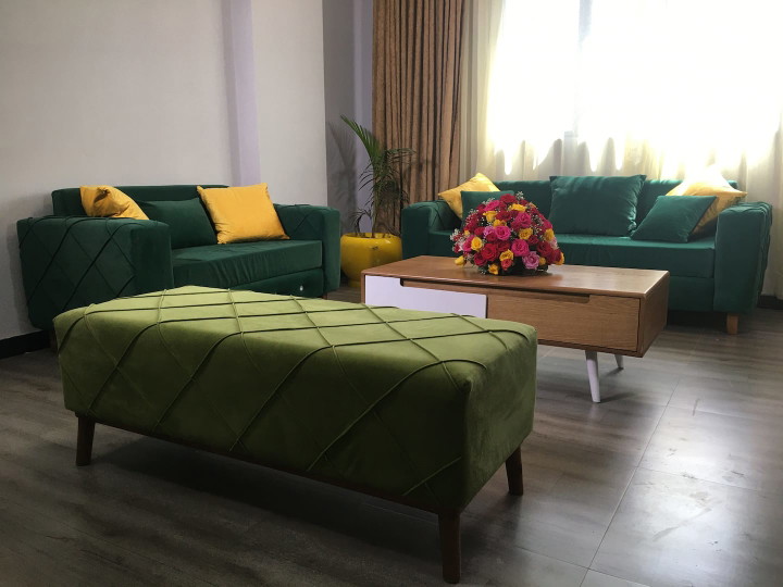 Secured Flat With Generetor - Éthiopie