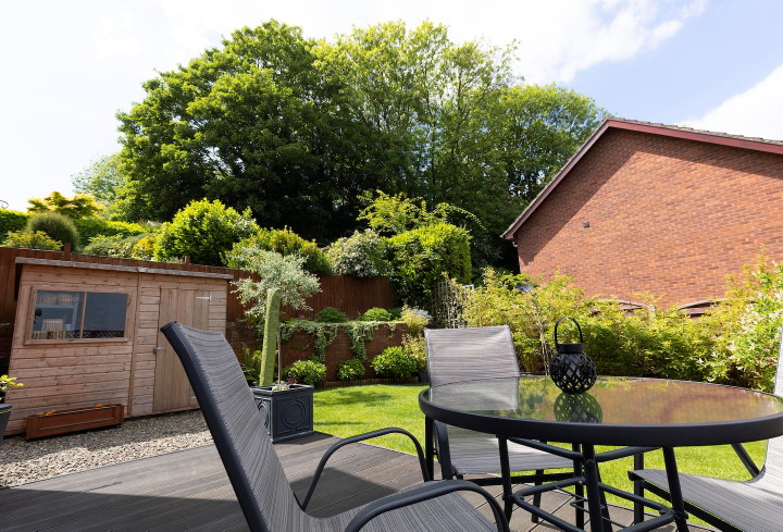 Malvern Garden Oasis | Free Ev Charger & Parking - Cotswolds