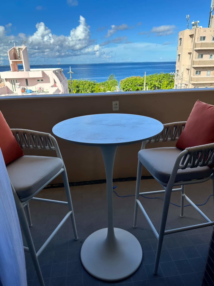 Ocean Front In Chatan, Okinawa - 宜野灣市
