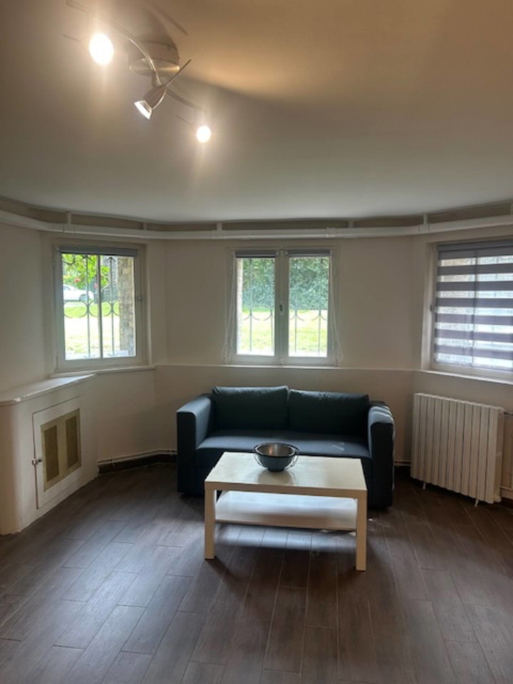 Appartement Du Centre Ville 
Trois Pièces 50m2 - Dieppe