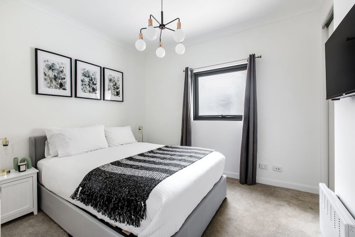 Flinders Lane Flaircompact City-centre Comforts - Melbourne