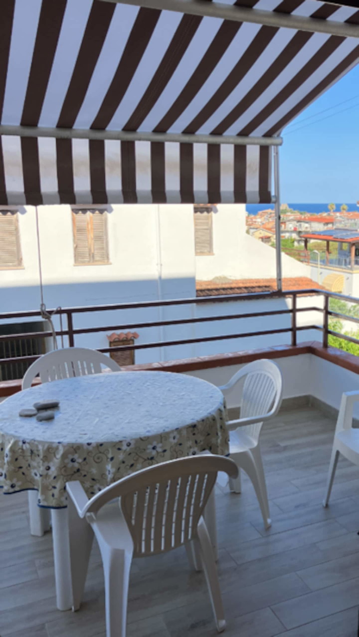 Perla Blu Holiday Home - Scalea