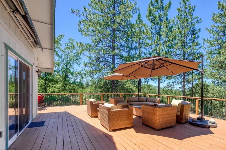 Yosemite Gateway Cabin | Valley Views, Sleeps 10 - 優勝美地國家公園