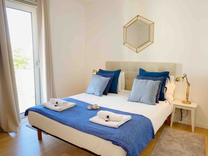 Beach & Pool Apartments - Oeiras