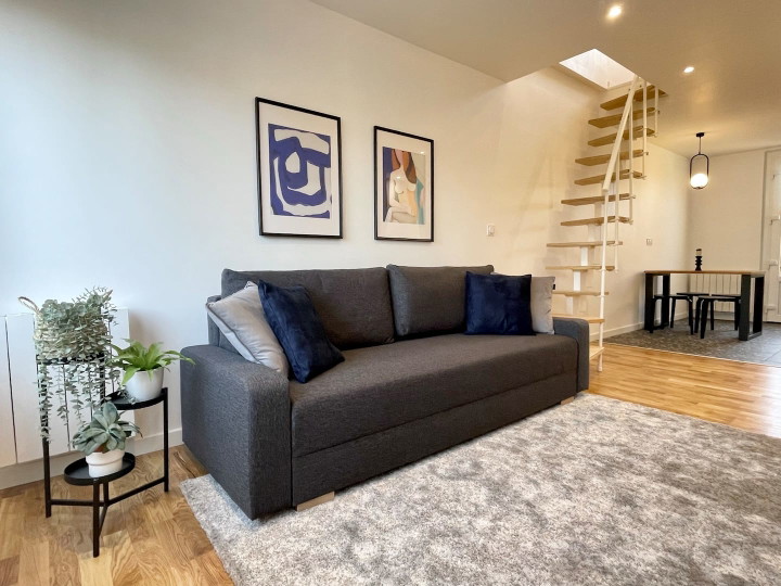 Appartement Dans Une Maison Cosy - Chartres