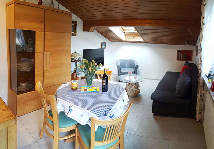 Ferienwohnung D - Garmisch-Partenkirchen