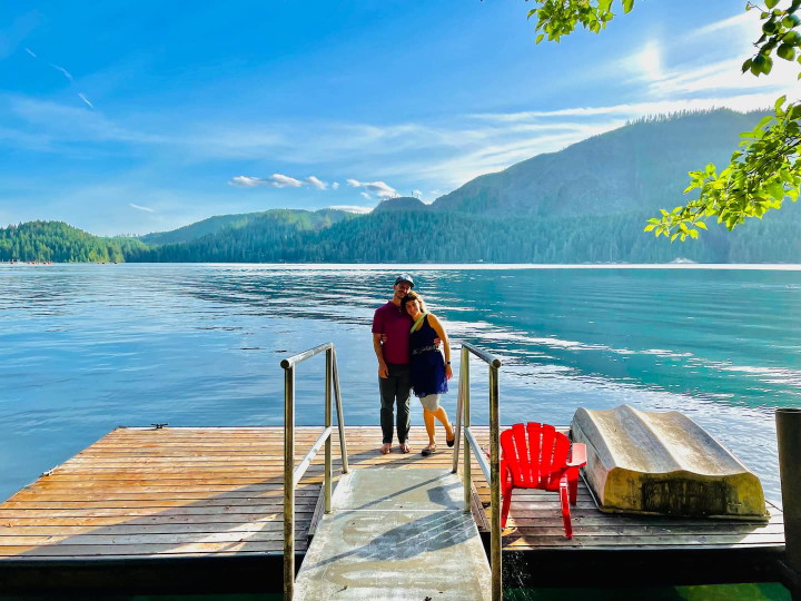 Heartwood Cabin On Lake Cushman - Hoodsport, WA
