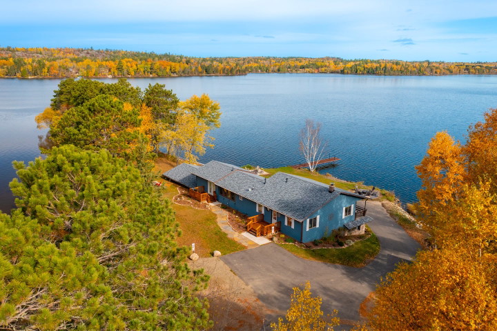 Sandy Point Resort Suite, Year-round Lakeview - Ely, MN