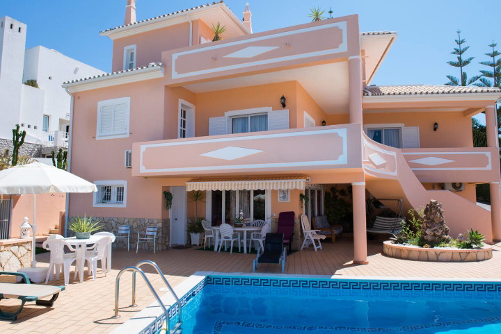 Villa Malu - Faro District