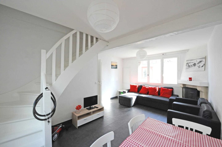House In The Center Of Coutainville, 1 Minute From The Sea - Agon-Coutainville
