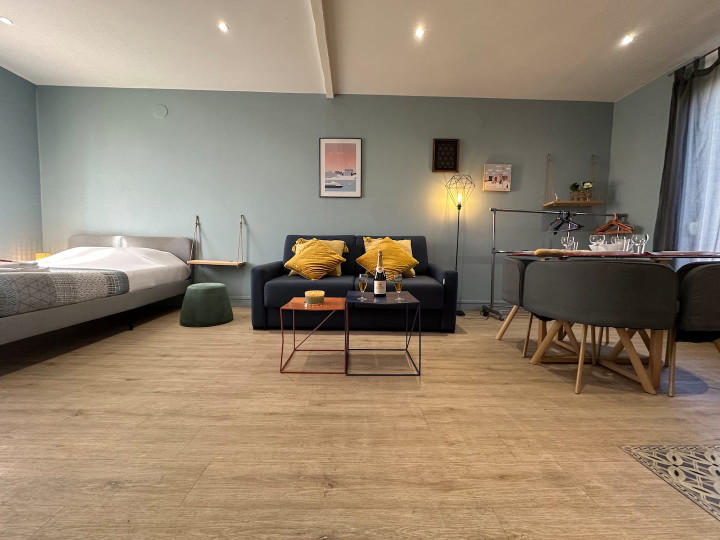 C Oslo - Appartement Spacieux Proche Centre-ville - Charleville-Mézières