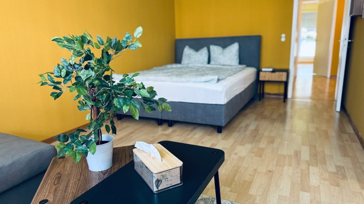 Zentrale 2.5-zi-whg Mit Balkon & Breakfast - Bern