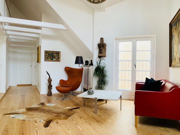 Appartement De Luxe Au Cœur De Cph - Copenhague
