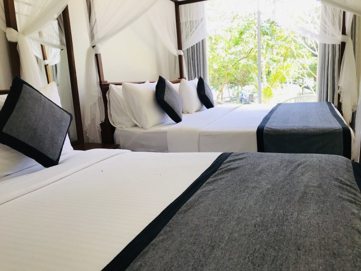 O2 Villas - Sparkling Place For 7 Pp - Mirissa