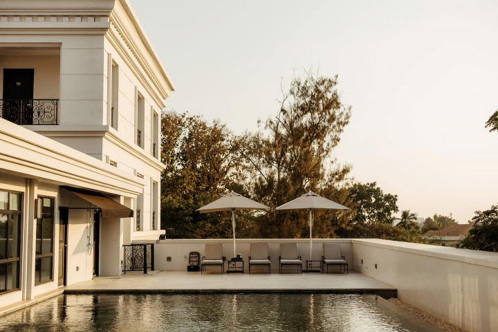 Luxury Serviced Apartment - Laos