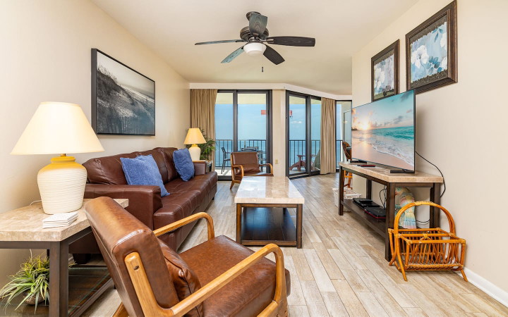 1 Bedroom, Gulf Front - Phoenix Iii 3093 - Orange Beach, AL