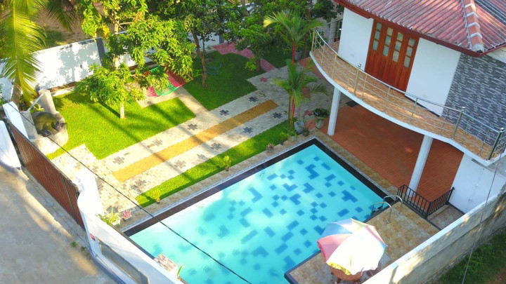 Villa@12 Induruwa - Home Stay - Sri Lanka