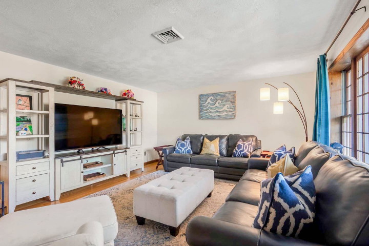 Family-friendly, Central Ac, Near Beach! - Yarmouth, ME