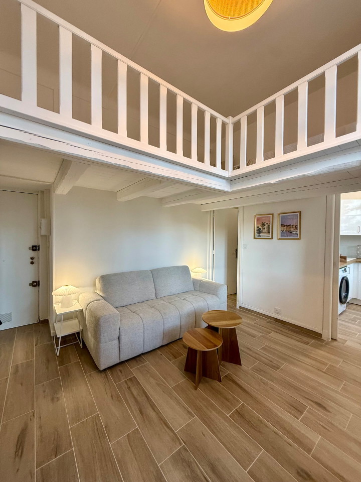 Luxury Studio In Central Cannes With Air Con/wi-fi - Biot