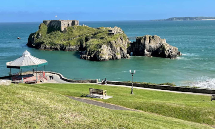 Montrose10b - 5 Minutes Walk To The Tenby Centre - Tenby