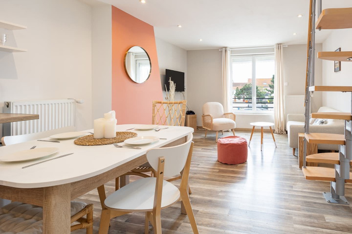 Duplex Petit-fort | Proche Plage - Gravelines