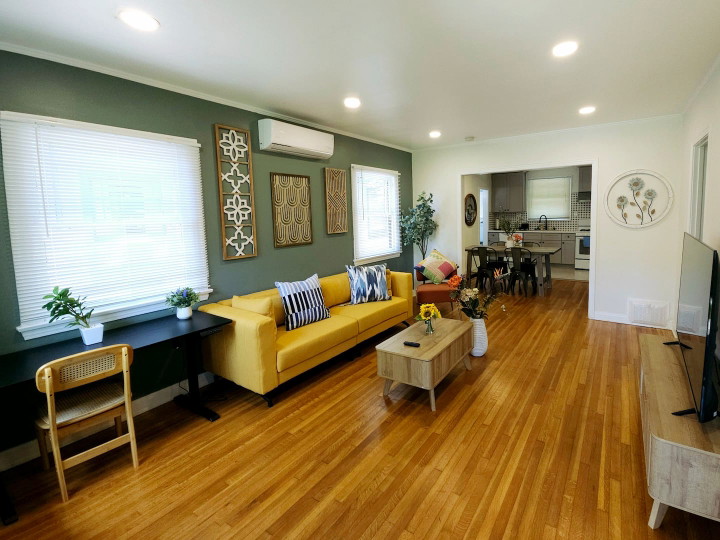 Detached Bungalow House Prime Location King Bed!37 - Pasadena, CA