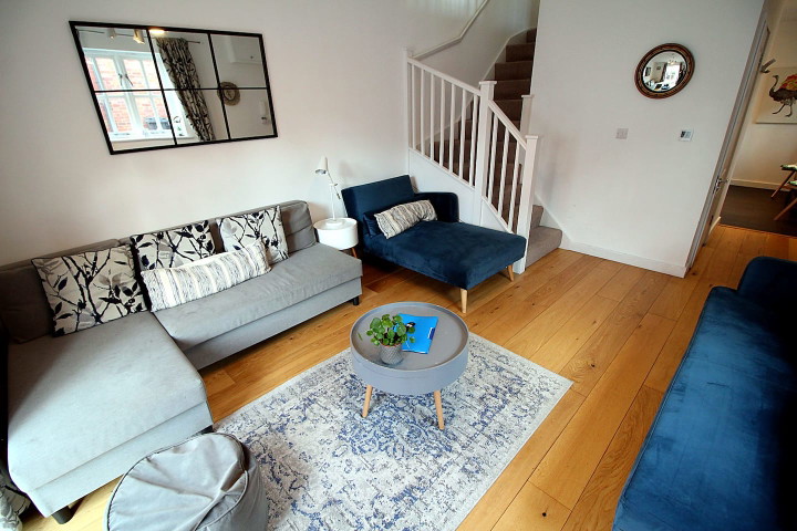 Charming Mews House In The Centre Of Henley - ヘンリー・オン・テムズ
