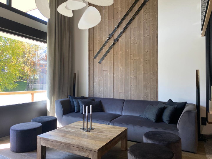 Appartement De Standing Au Pied Des Pistes 8 Pers. - Les Deux Alpes