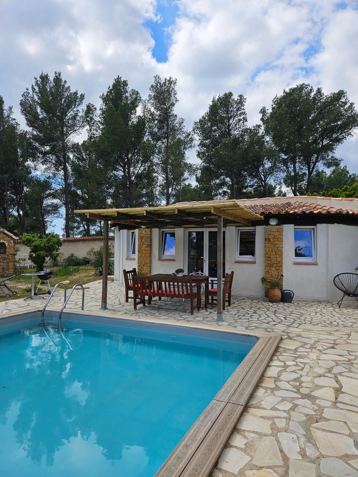 Sea View And Starry Nights, Private Pool - Saint-Cyr-sur-Mer
