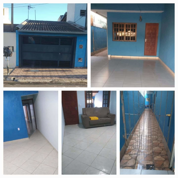 Casa Grande Paulínia, Sumaré 2 Vagas - Sumaré