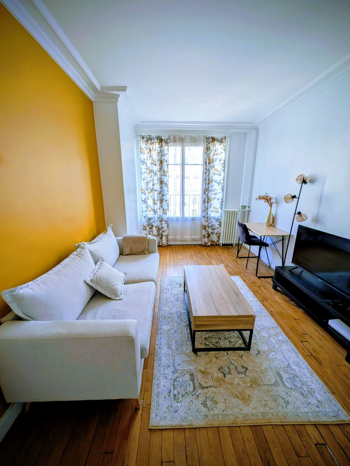 Appartement Cosy Proche Paris - Meudon