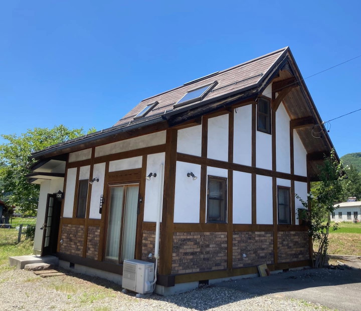 【1日1組限定1棟貸し】
八ヶ岳のふもとで
暮すように泊まる
小さな宿Kukuna - Chino
